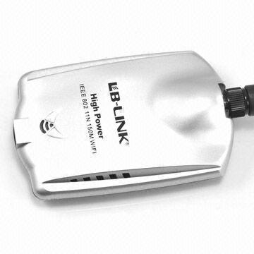 LB-Link 150 Mbps High-Gain & Long-Range Wireless N USB Adapter, 9dBi ...